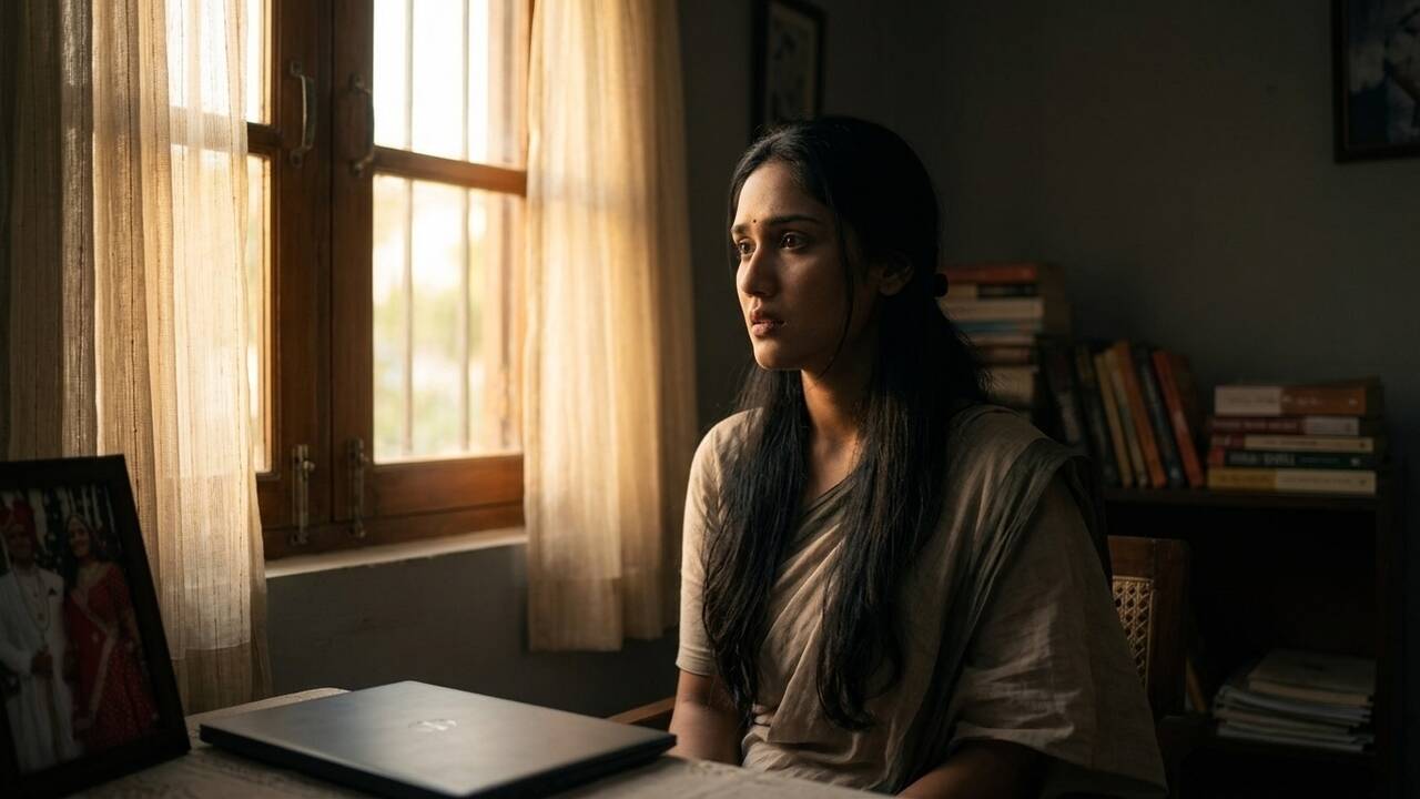 Twisha Sharma's death investigation: Were final messages indicating ...