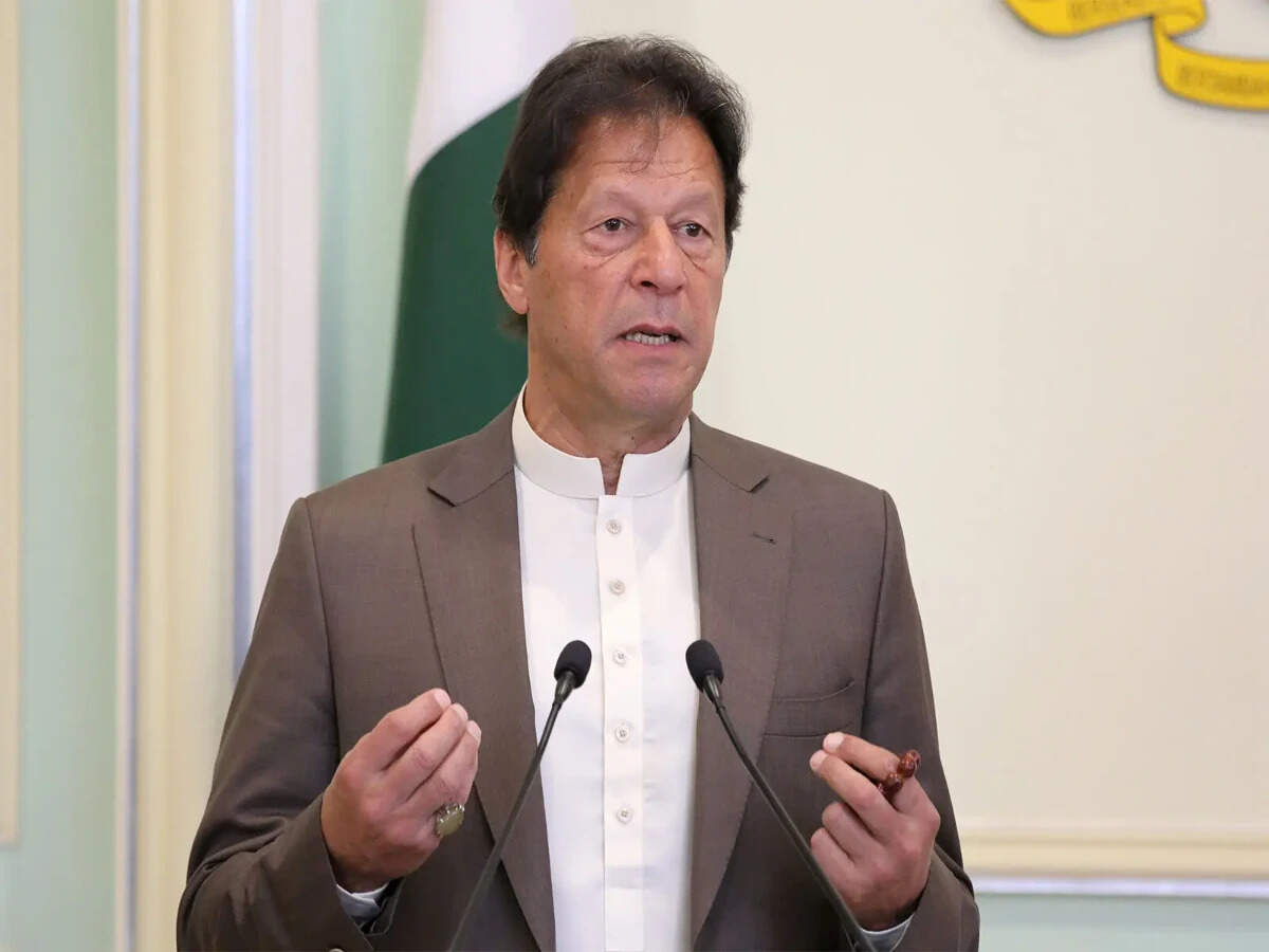 Imran Khan-linked ‘Cyphergate’ row hits Pakistan: US' role confirmed in ...