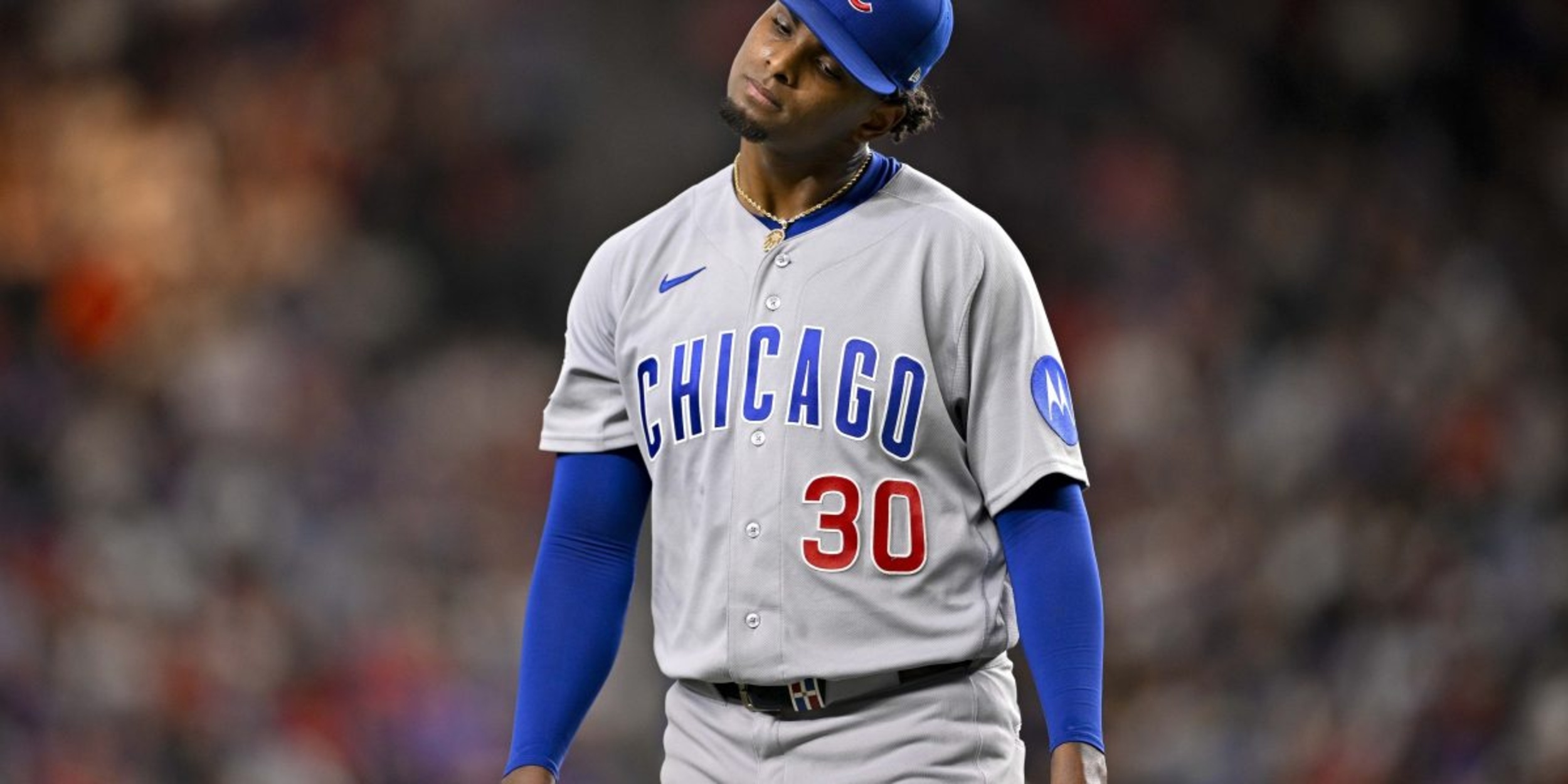 Edward Cabrera’s recent struggles raise questions