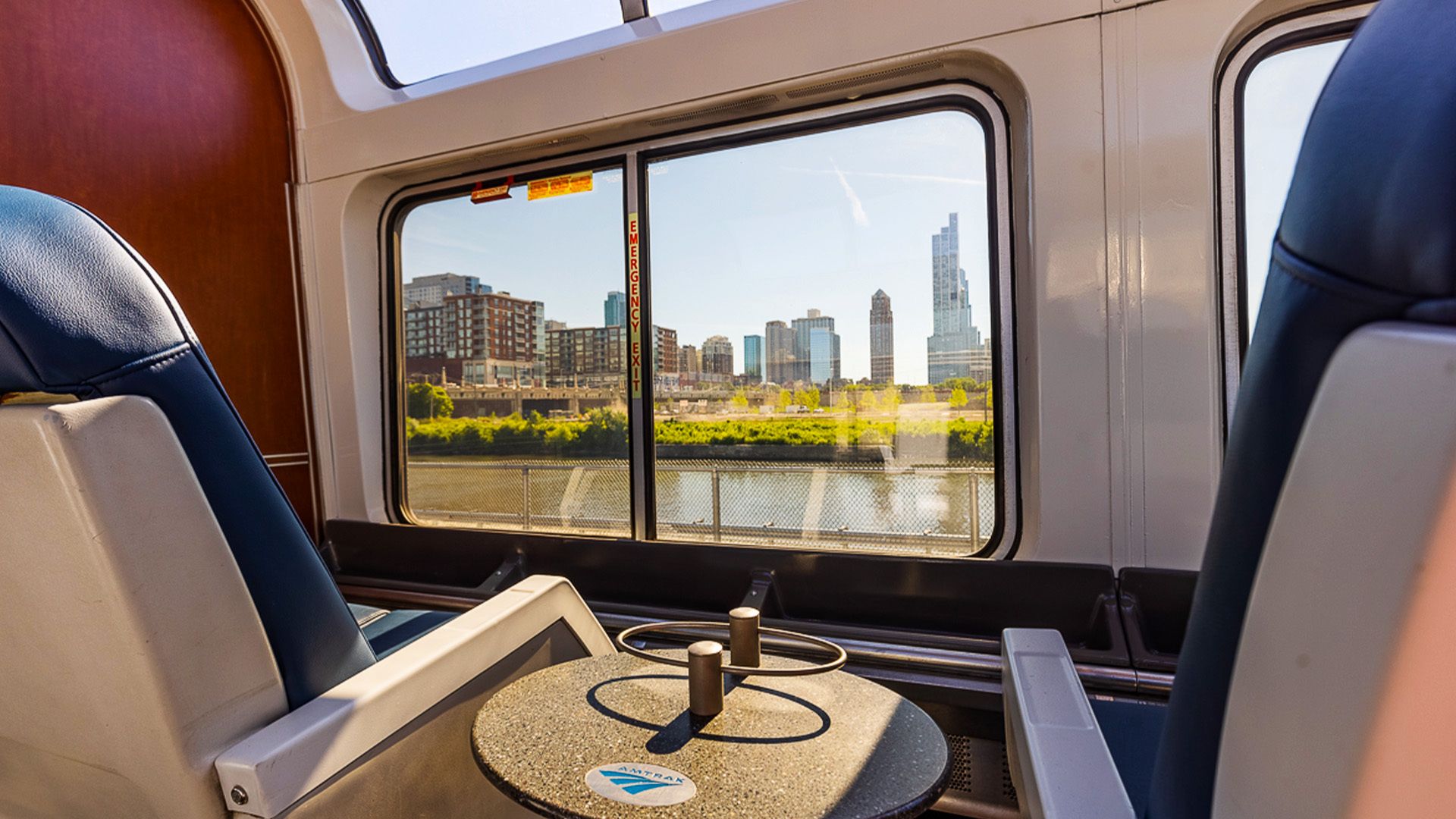 Amtrak's iconic upper-deck views are disappearing forever from 14 ...