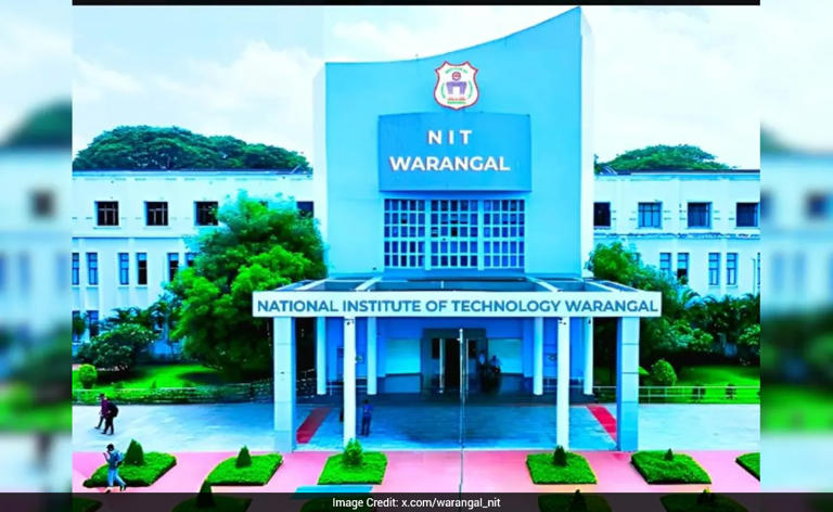 NIT Warangal opens applications for JRF fellowship 2026, stipend up to ...