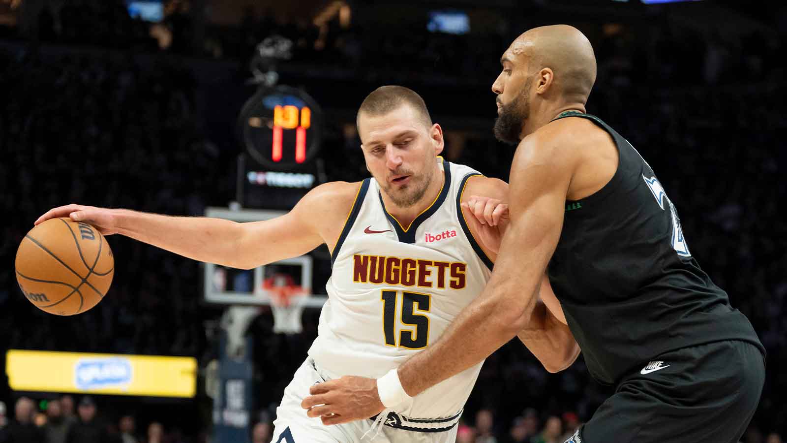 Where Nikola Jokic finished in final NBA MVP voting results for the Nuggets