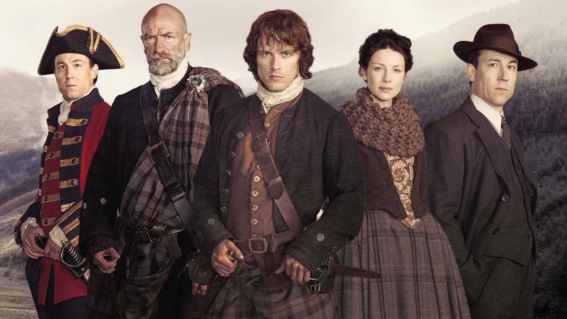 Outlander boss confirms which major death had to stay despite filming 1 ...