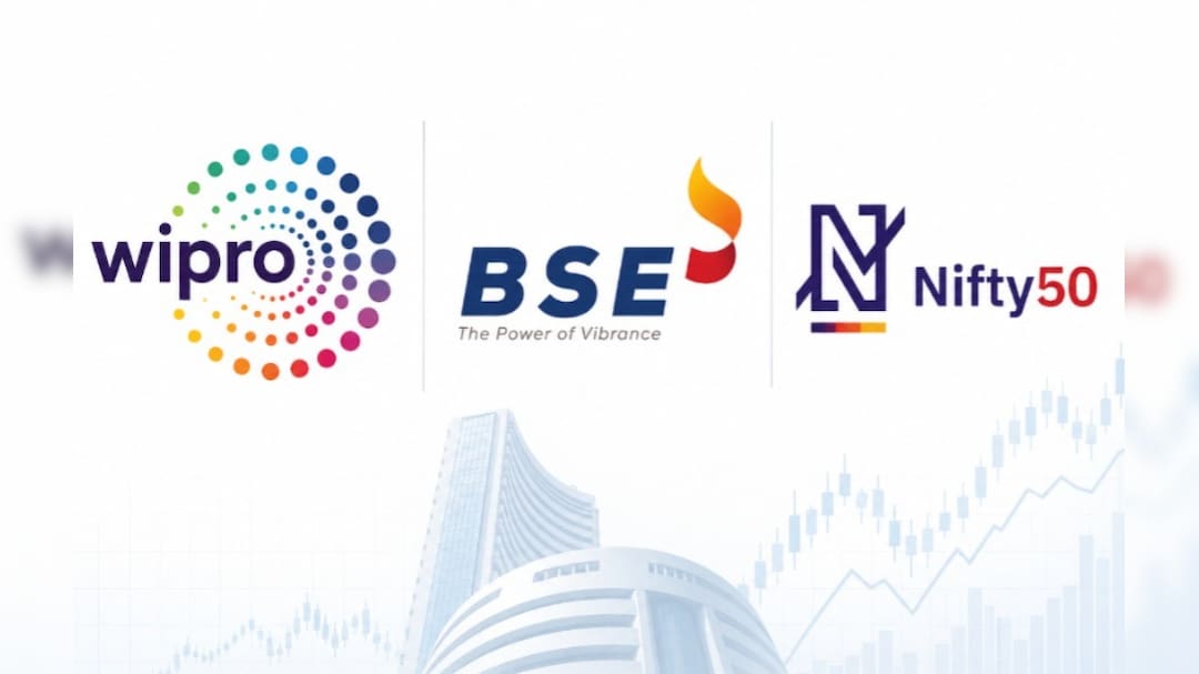 BSE in, Wipro out: Nifty 50 rejig may trigger $657 million inflows ...