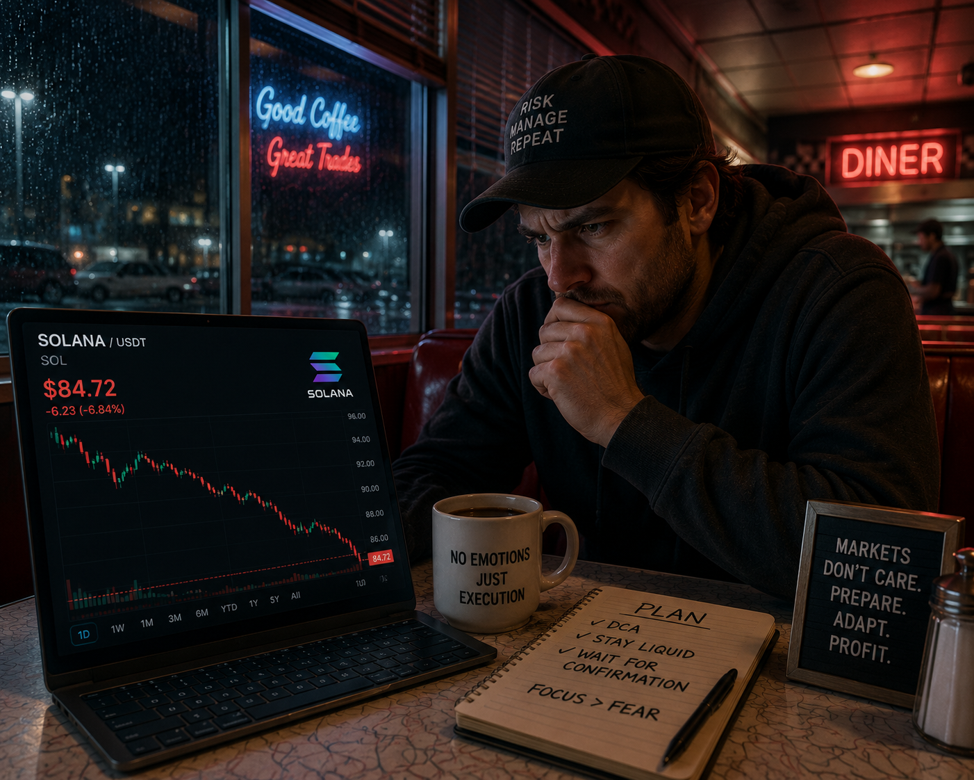 Can Solana hold $80 as ETF inflows fail to stop the latest selloff?