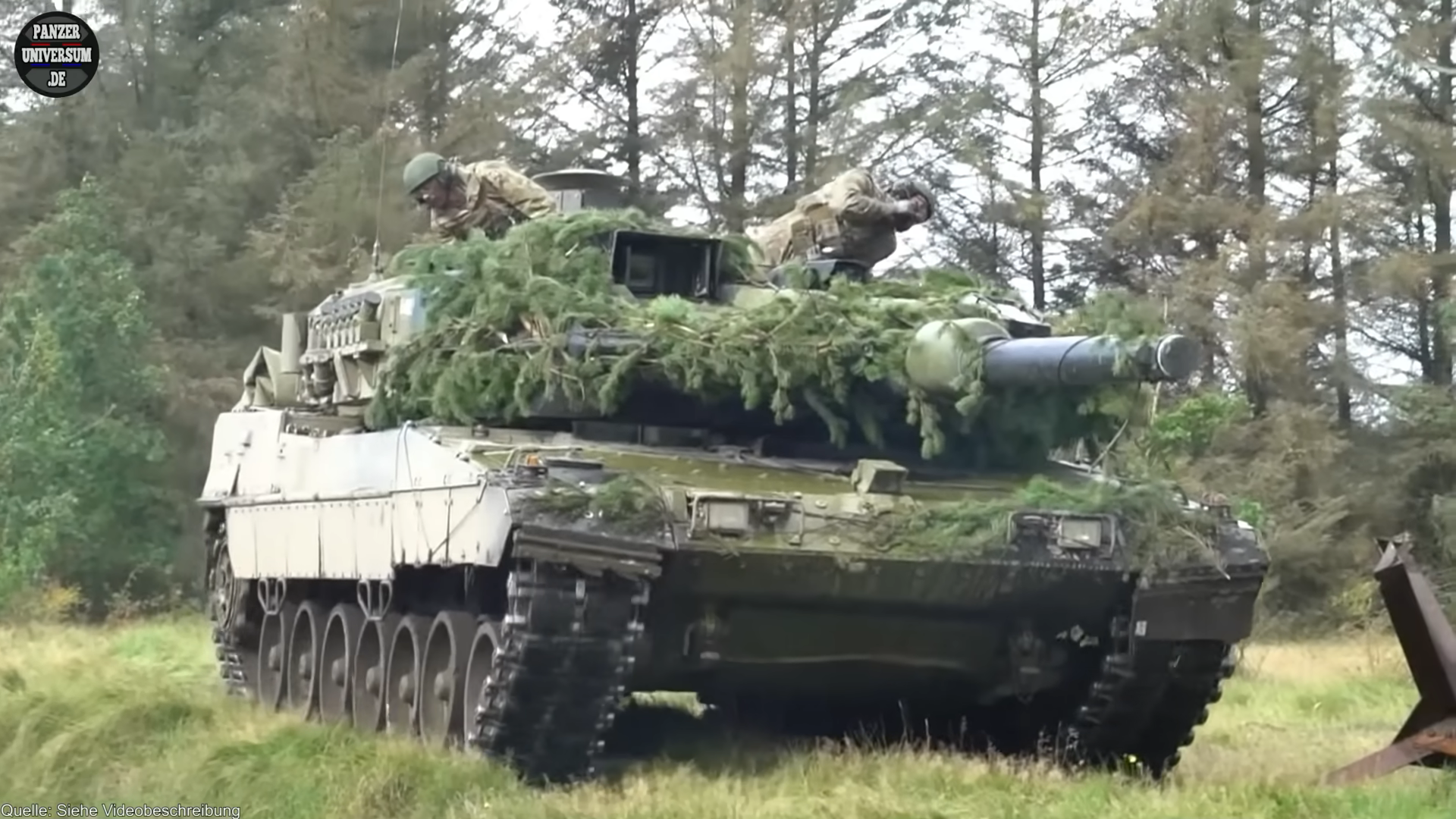 Iranische Drohnen verändern Europas Kampfpanzer schneller als erwartet
