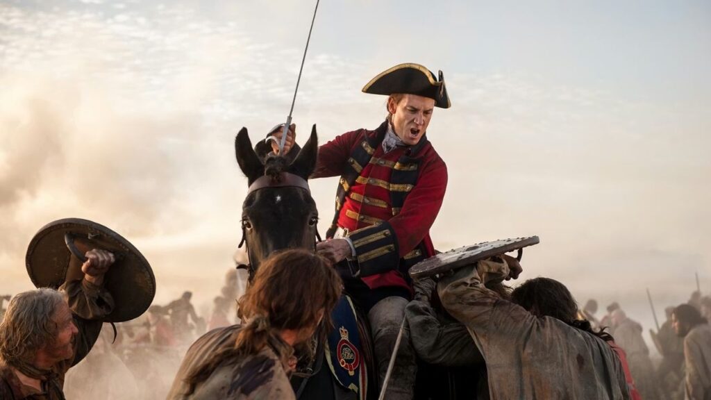 Outlander cast recalls unaired scene revealing Black Jack Randall was ...