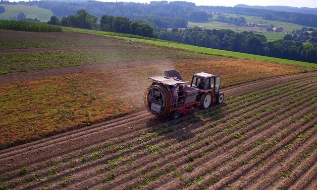 Egypt launches an ambitious $15 billion plan to build a farm in the ...