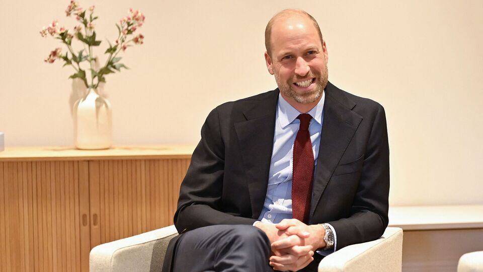 Quote for the day by Prince William: 'It is okay not to be okay. It is ...