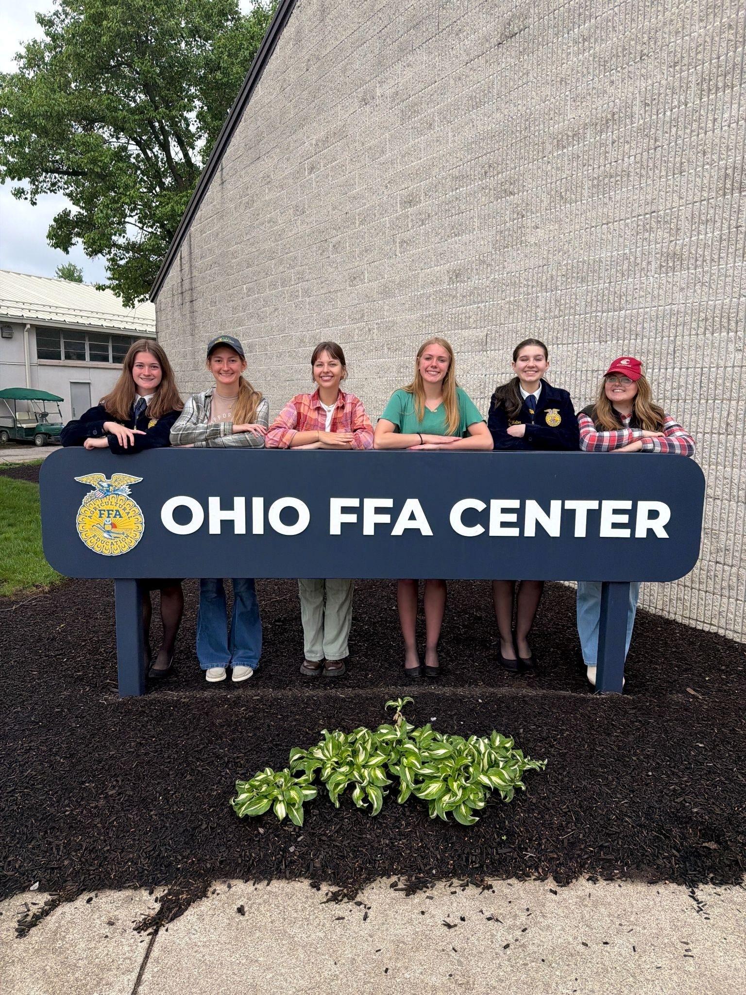 Amanda-Clearcreek FFA team places 2nd in state competition