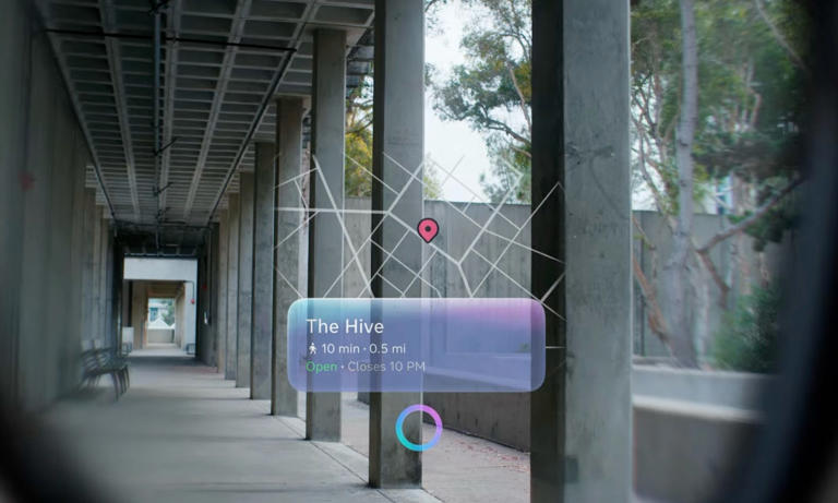 Meta will allow third-party apps for Ray-Ban display glasses. Your eyes ...