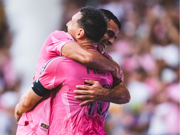 Inter Miami vs Portland Timbers: Lionel Messi in top form as the Herons ...