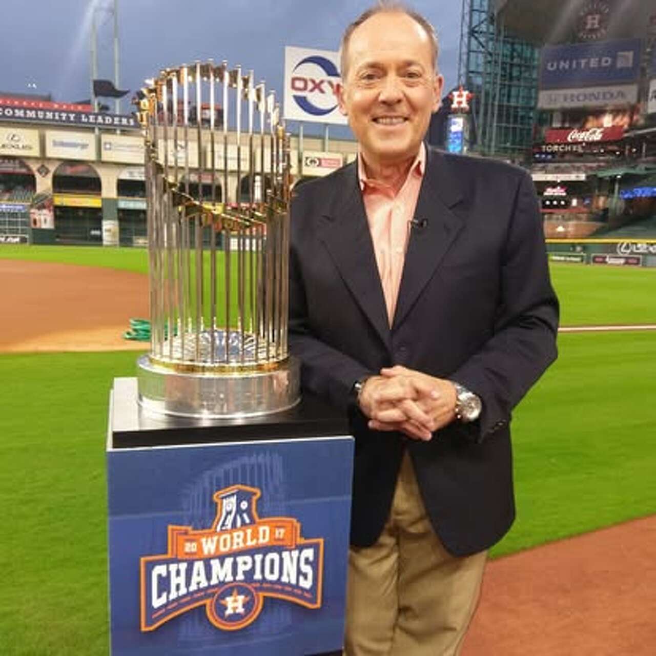 FOX 26's Tom Zizka spent decades telling Houston's stories. Now he's ...