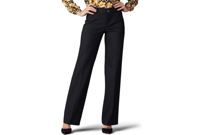 Amazon's top-selling work pants feel like pajamas but still look office ...