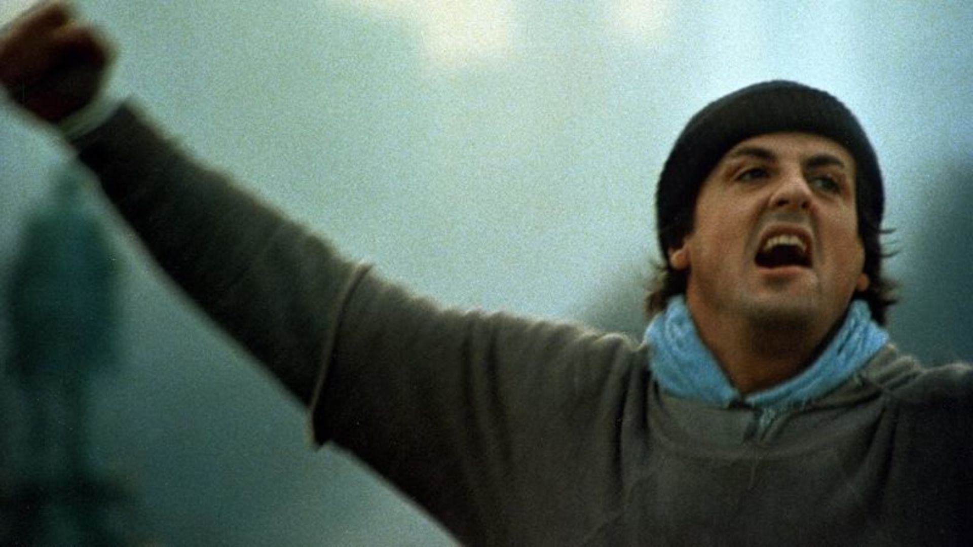De volledige 'Rocky'-reeks met Sylvester Stallone komt binnenkort naar ...