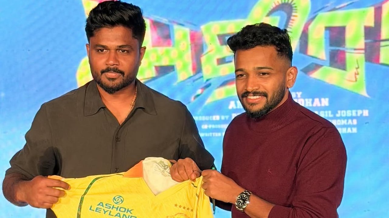 Why Sanju Samson skipped acting in Athiradi despite being approached by ...