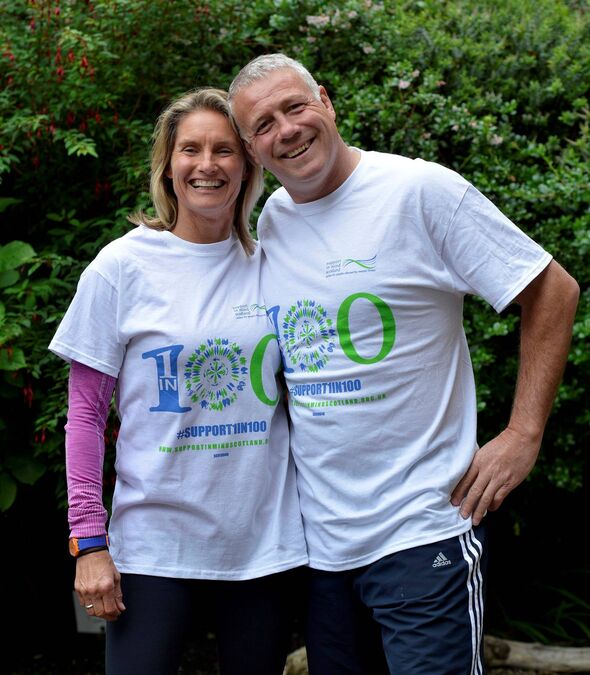 Rugby icon Scott Hastings dies on day of late wife's birthday years ...
