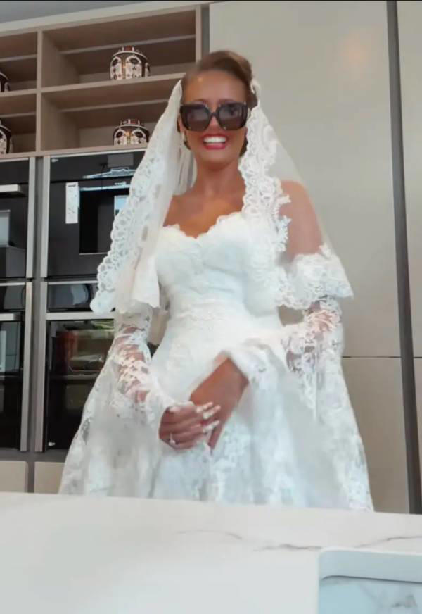 Venezuela Fury’s next move revealed as she’s set to move out of £8 ...