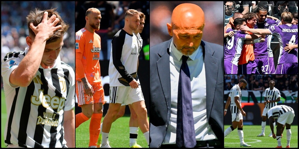 Comolli alla squadra: “Inutile parlarvi”. Il discorso dell’ad Juve al ...