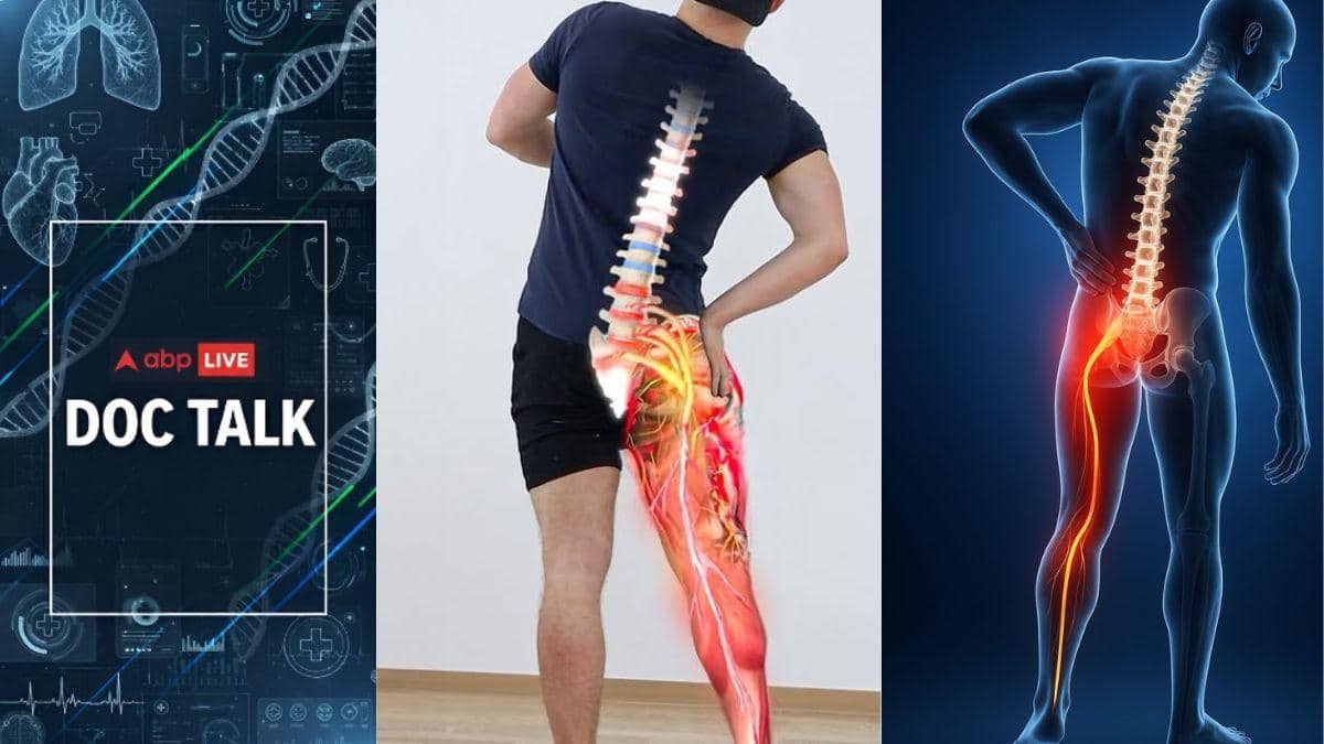 Unraveling sciatica: When a slipped disc becomes more than just back pain
