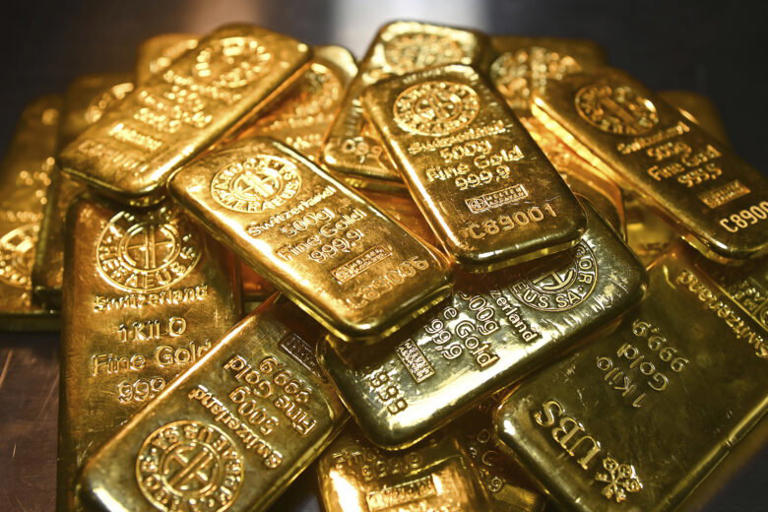 Goldman Sachs voorspelt sterke stijging in goudinkoop door centrale banken