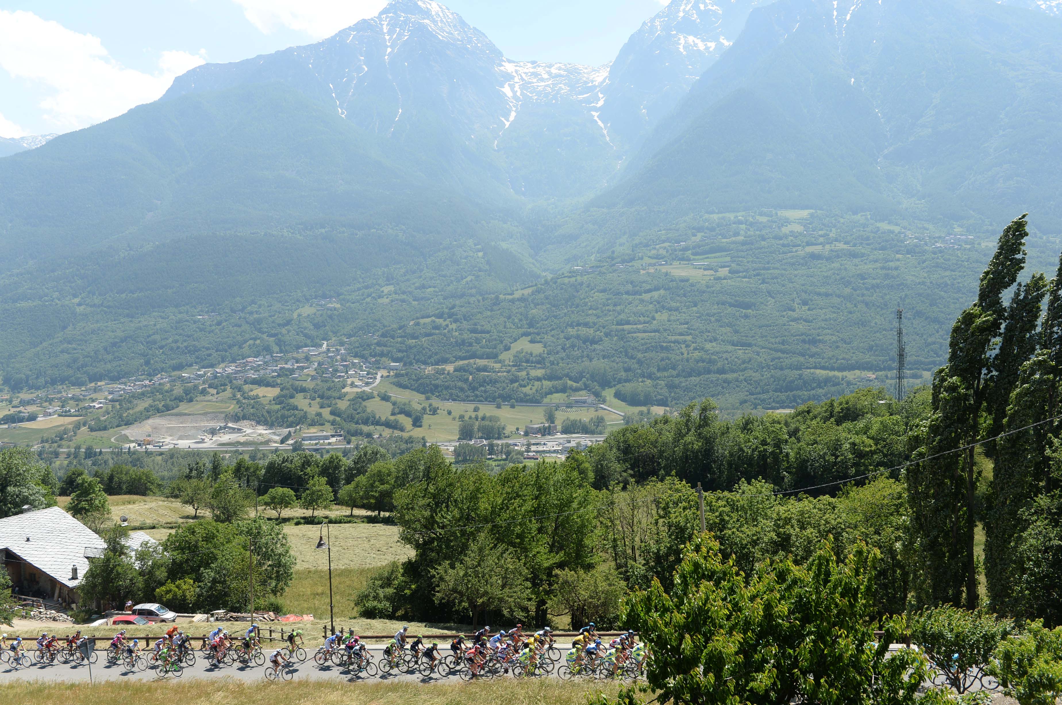 Ciclismo in TV e streaming: gli orari della settimana (25 – 31 maggio)