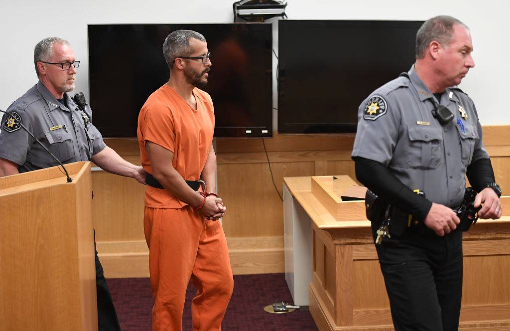 Chris Watts’ daughter’s tragic final words he hears ‘every time he ...