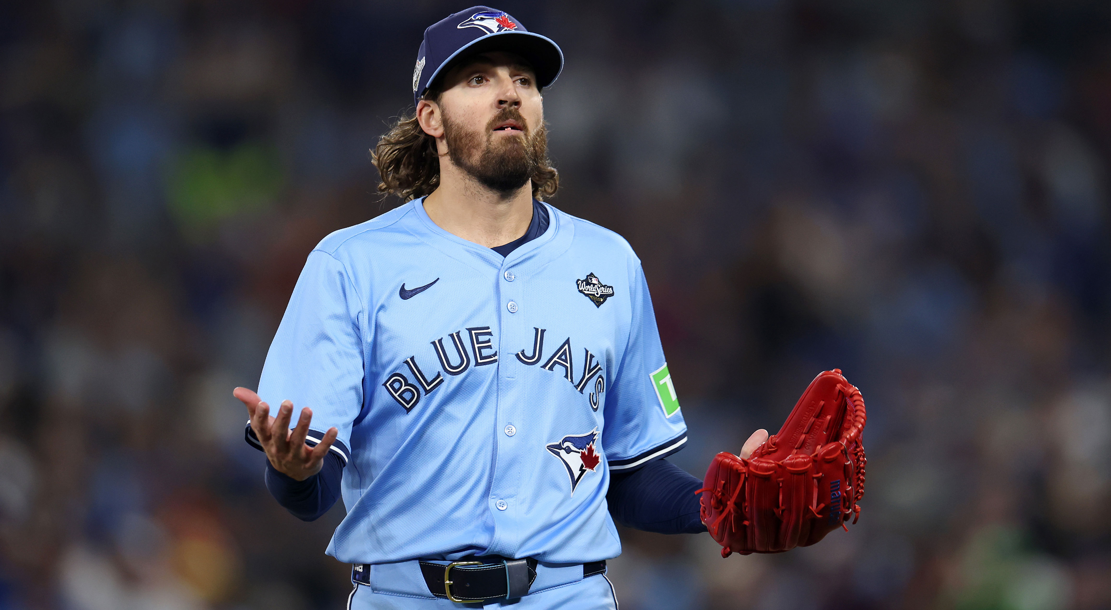 Blue Jays pitcher Kevin Gausman loves Toronto — but the CRA may love ...