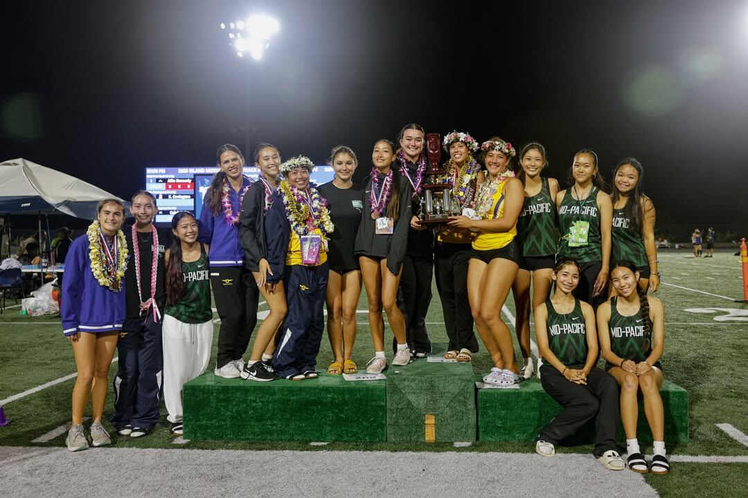 2026 HHSAA track and field Championships crowned this weekend