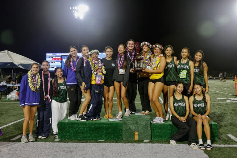 2026 HHSAA track and field Championships crowned this weekend