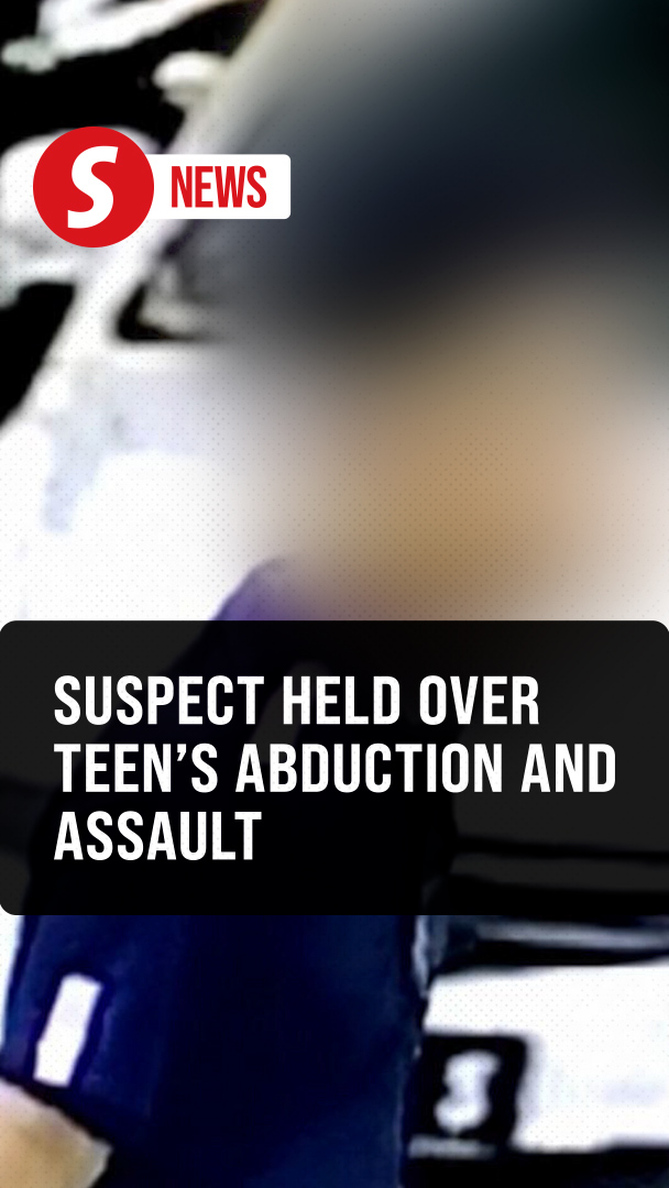 Cops nab suspect in teen's wrongful confinement and sexual assault