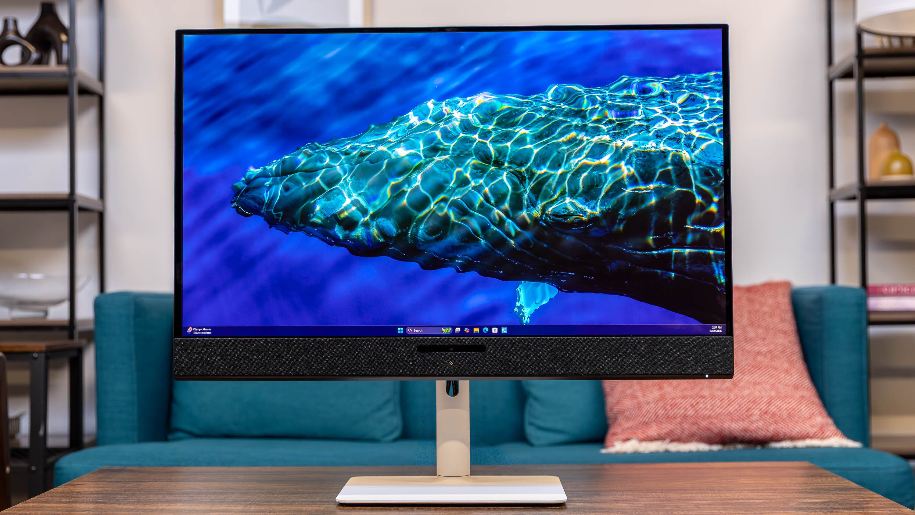 Dell 32 Plus 4K QD-OLED monitor (S3225QC)