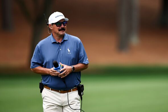 'It stinks' - CBS announcer raging with PGA Tour after Aaron Rai triumph