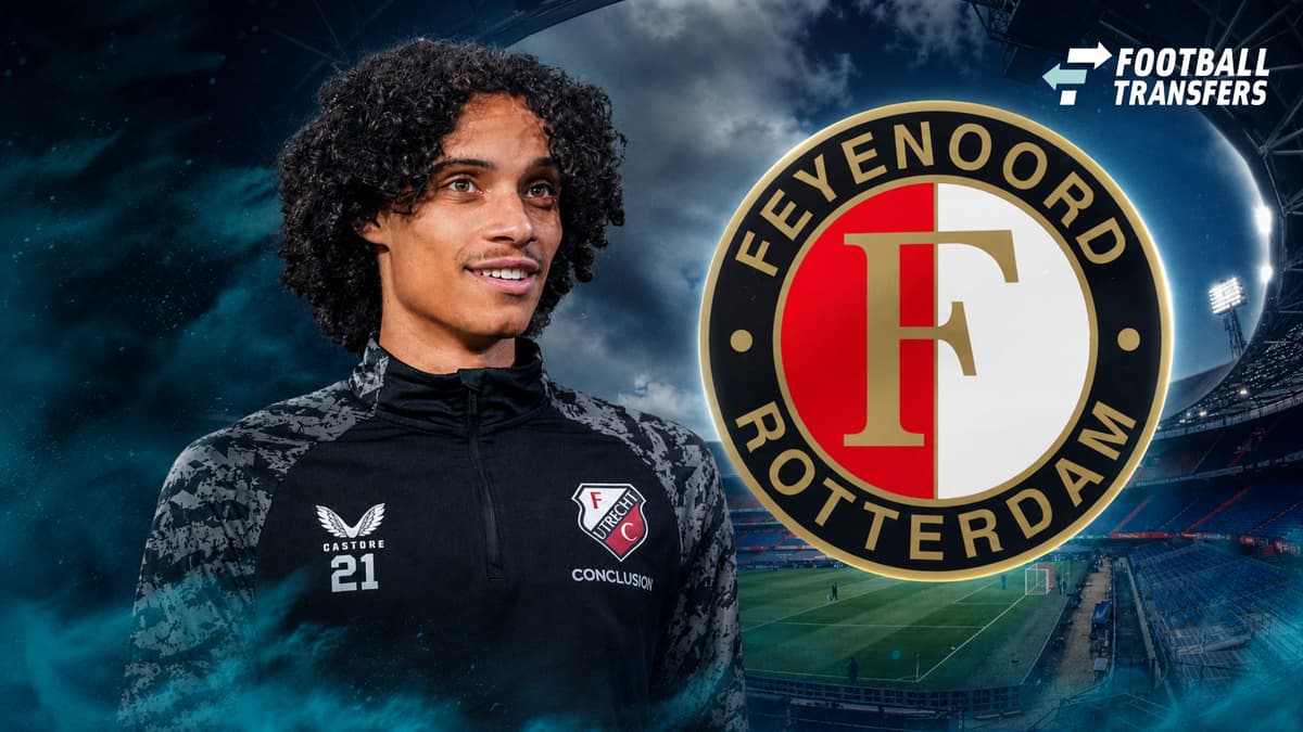 Gjivai Zechiël verlaat Feyenoord mogelijk voor volgende Eredivisie-club