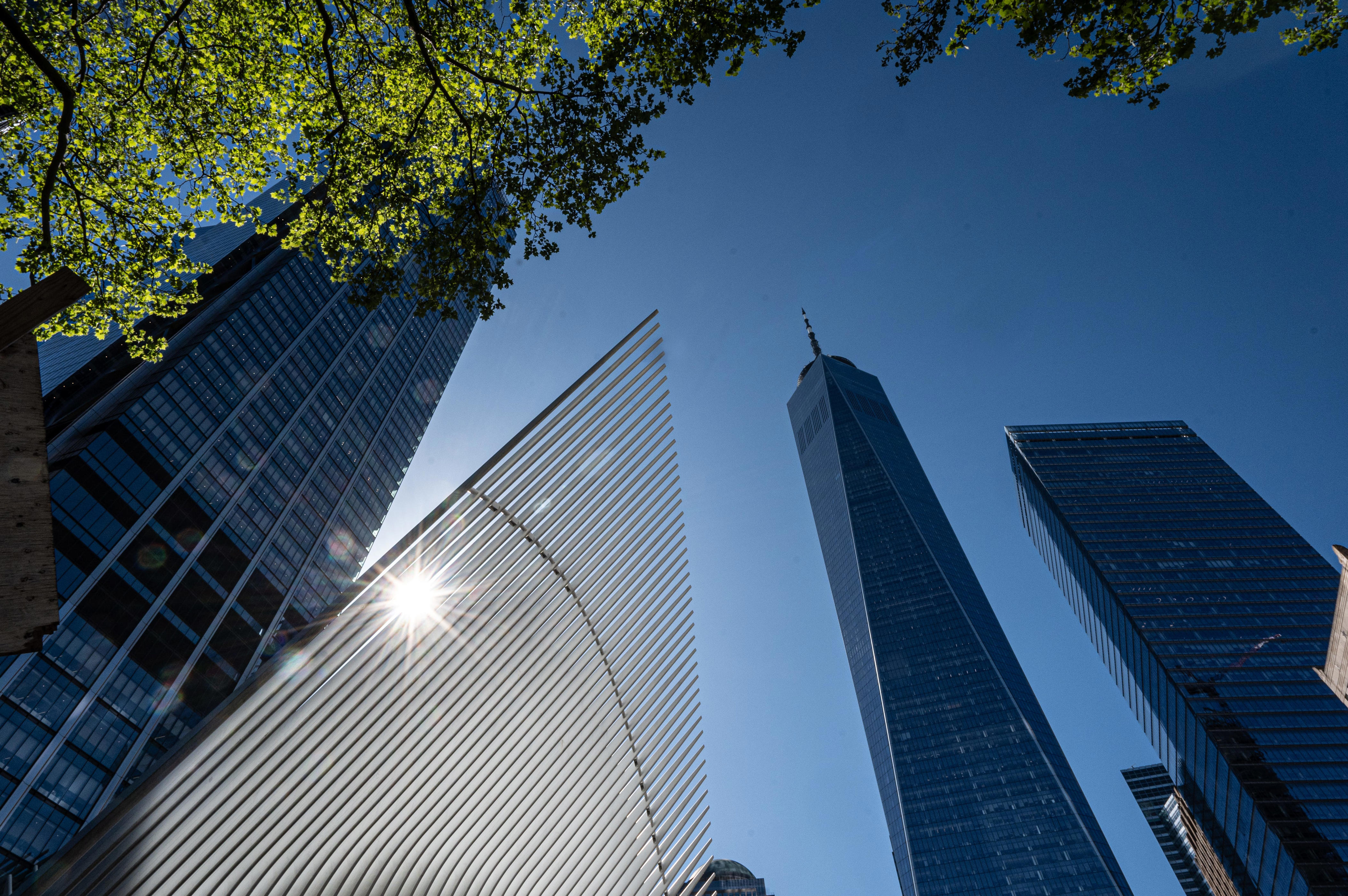 NY's Freedom Tower offers stunning NYC views. How to visit
