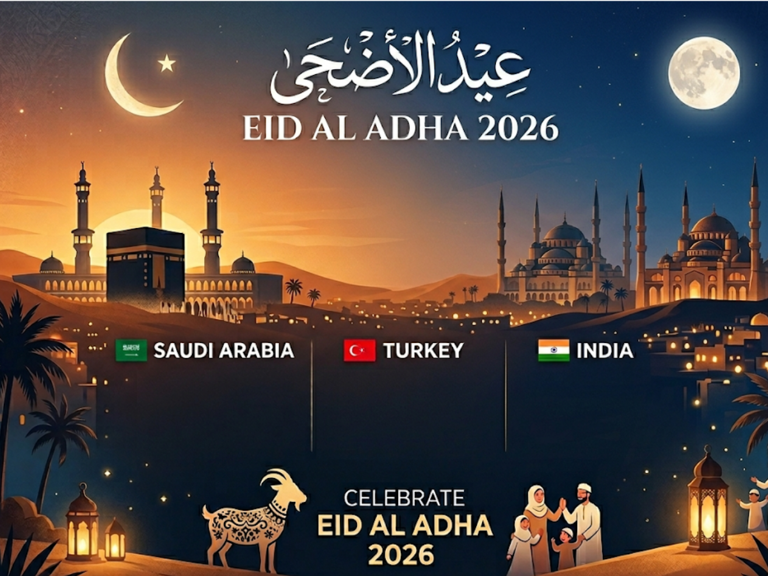 Eid al Adha 2026: Check confirmed date, moon sighting, when to ...