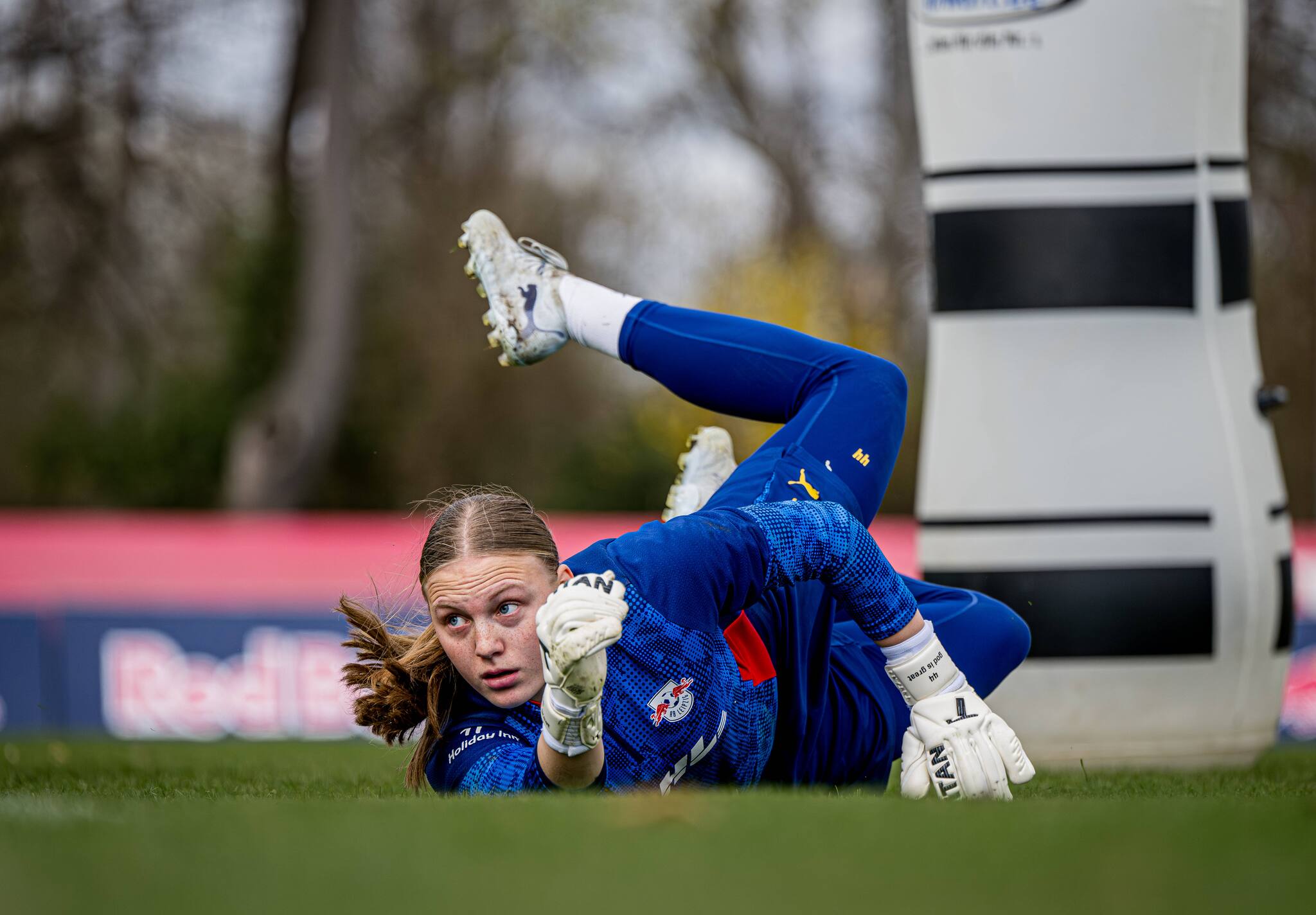 RB-Telegramm: Leipziger Keeperin Mirja Kropp holt EM-Titel mit Deutschland