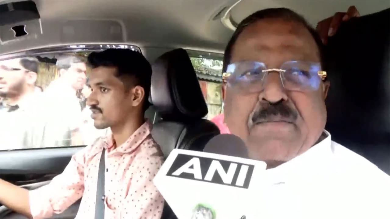 Keralam in festive mode as LDF's 10-year rule ends: Rajmohan Unnithan
