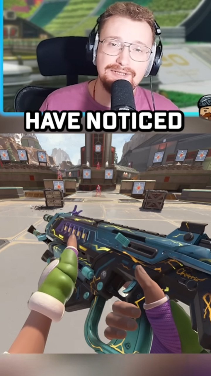 The best Apex Legends animations creating buzz online