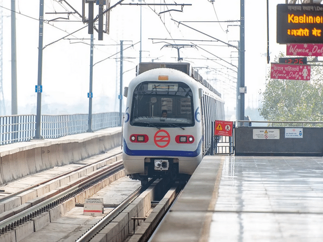 Lost your metro token during travel? Here's what you should do