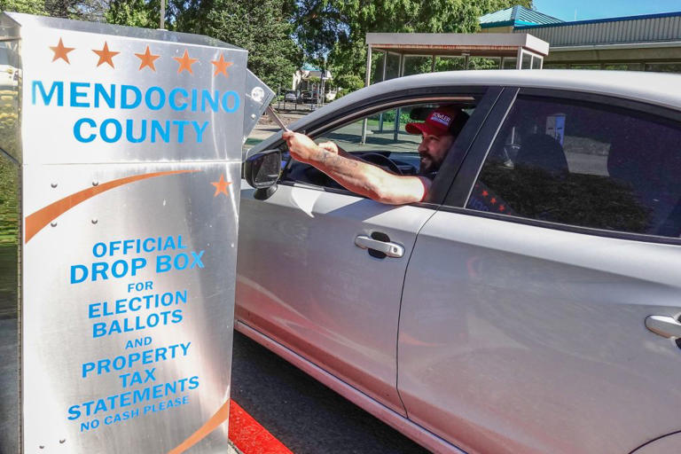 Last day to register for June 2 primary election is Monday