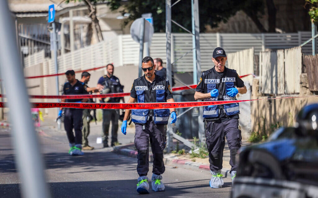 Mayor of Arab town in north shot and seriously hurt, alongside his deputy