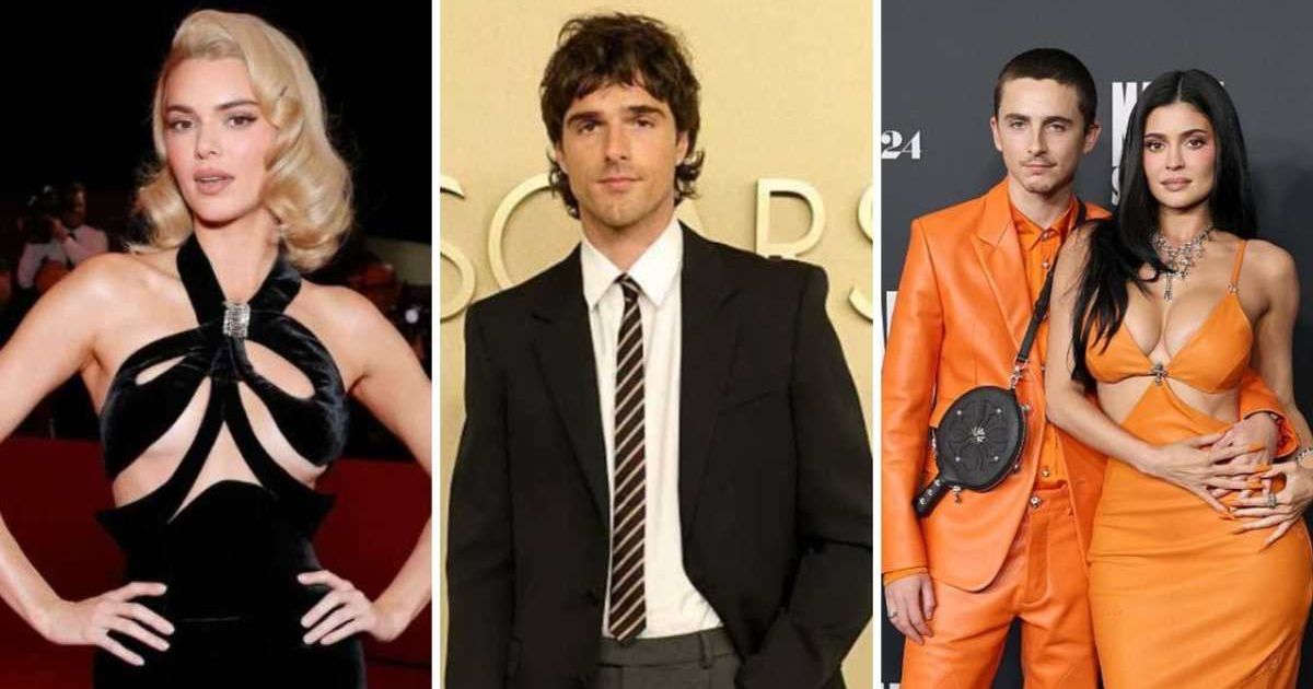 Kendall Jenner, Jacob Elordi dating buzz grows as pics with Kylie ...