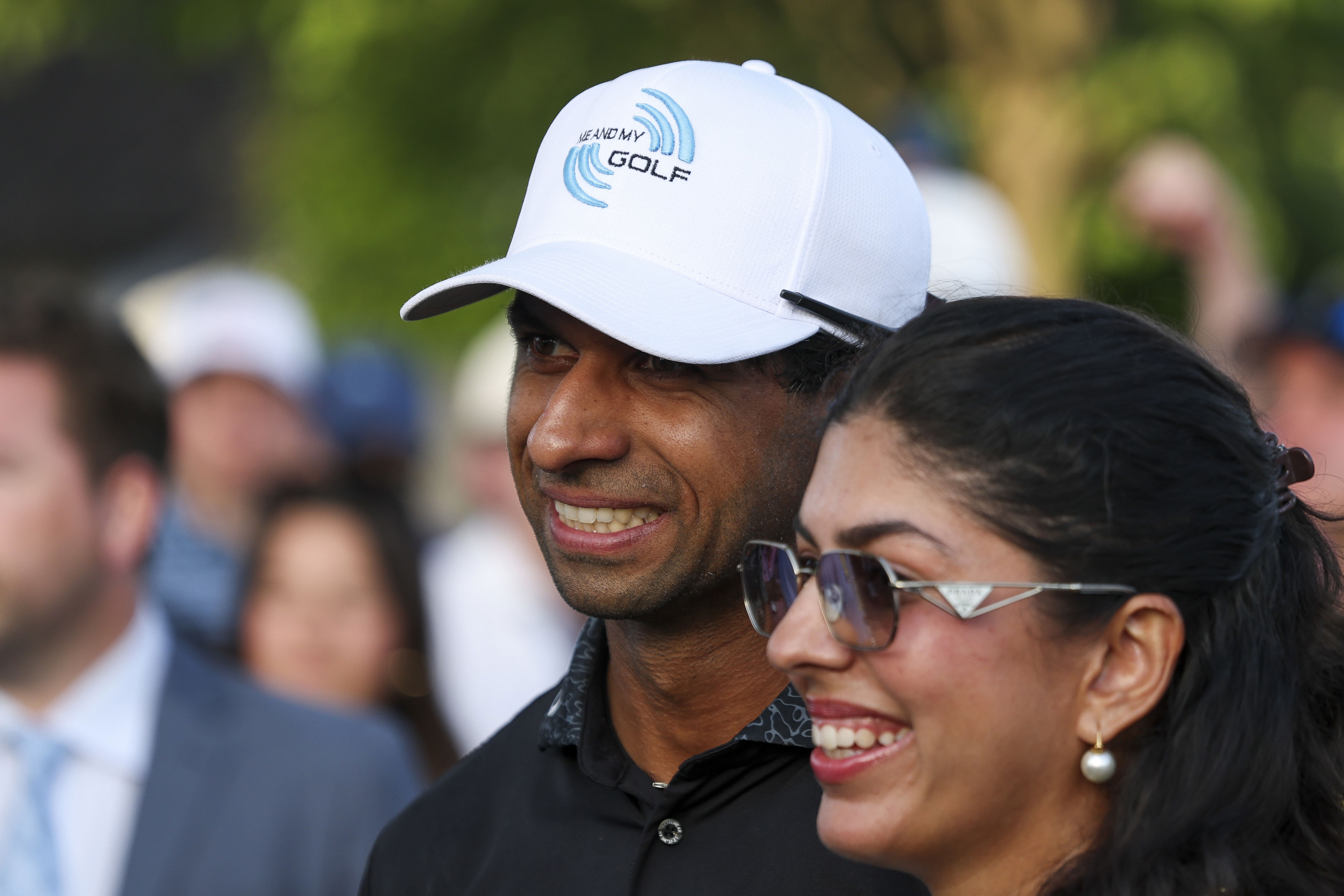Aaron Rai opens up on going from Wee Wonder to major champion