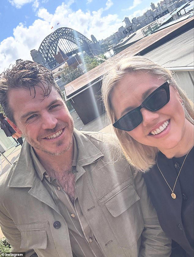 Footy star makes his catwalk debut at one of Australia's biggest ...