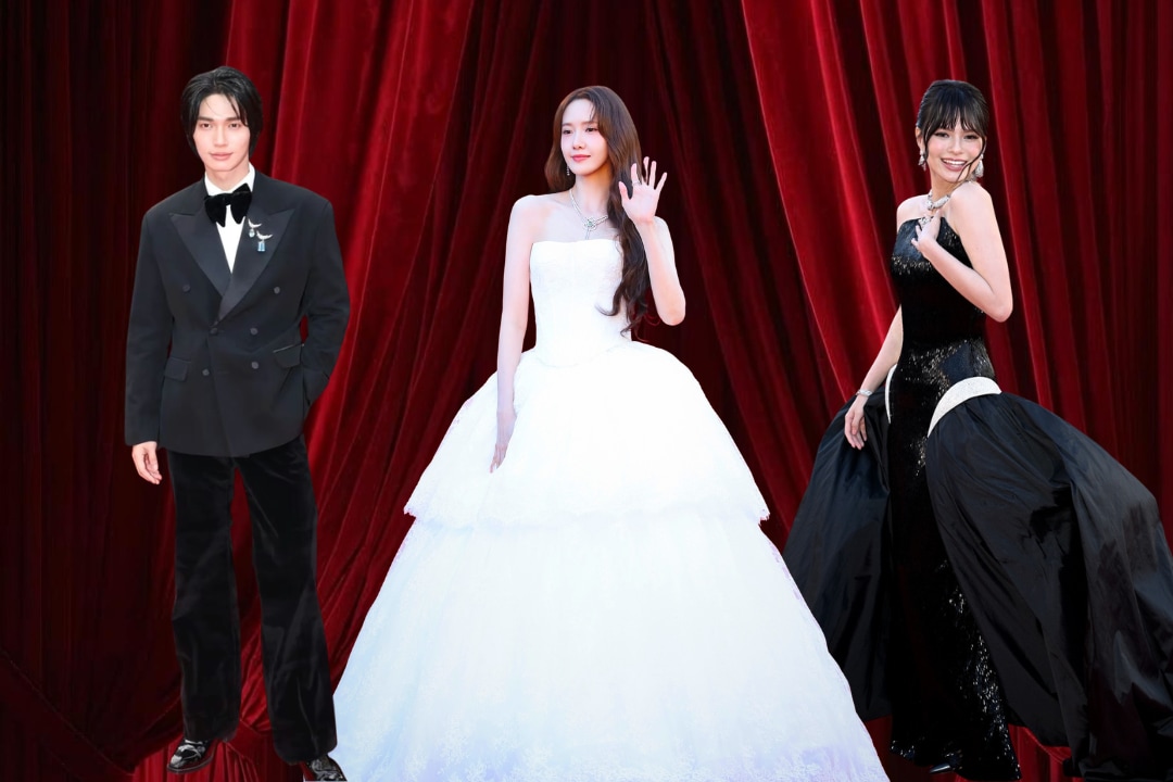 All the Asian stars who attended the 2026 Cannes Film Festival in style