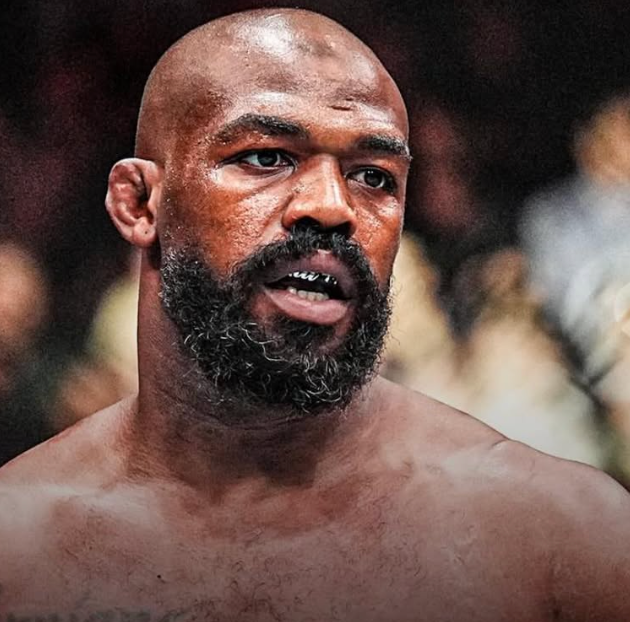 Jones' UFC contract complicates potential Ngannou fight