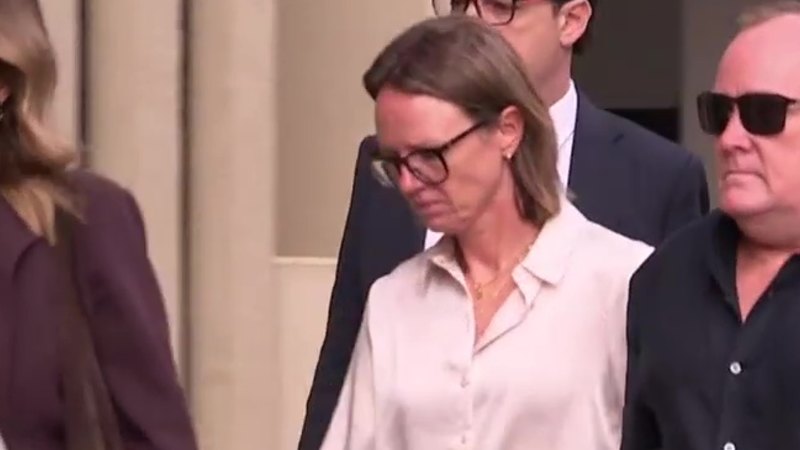 ‘I felt smothered’: WA Police assistant commissioner accused of ...