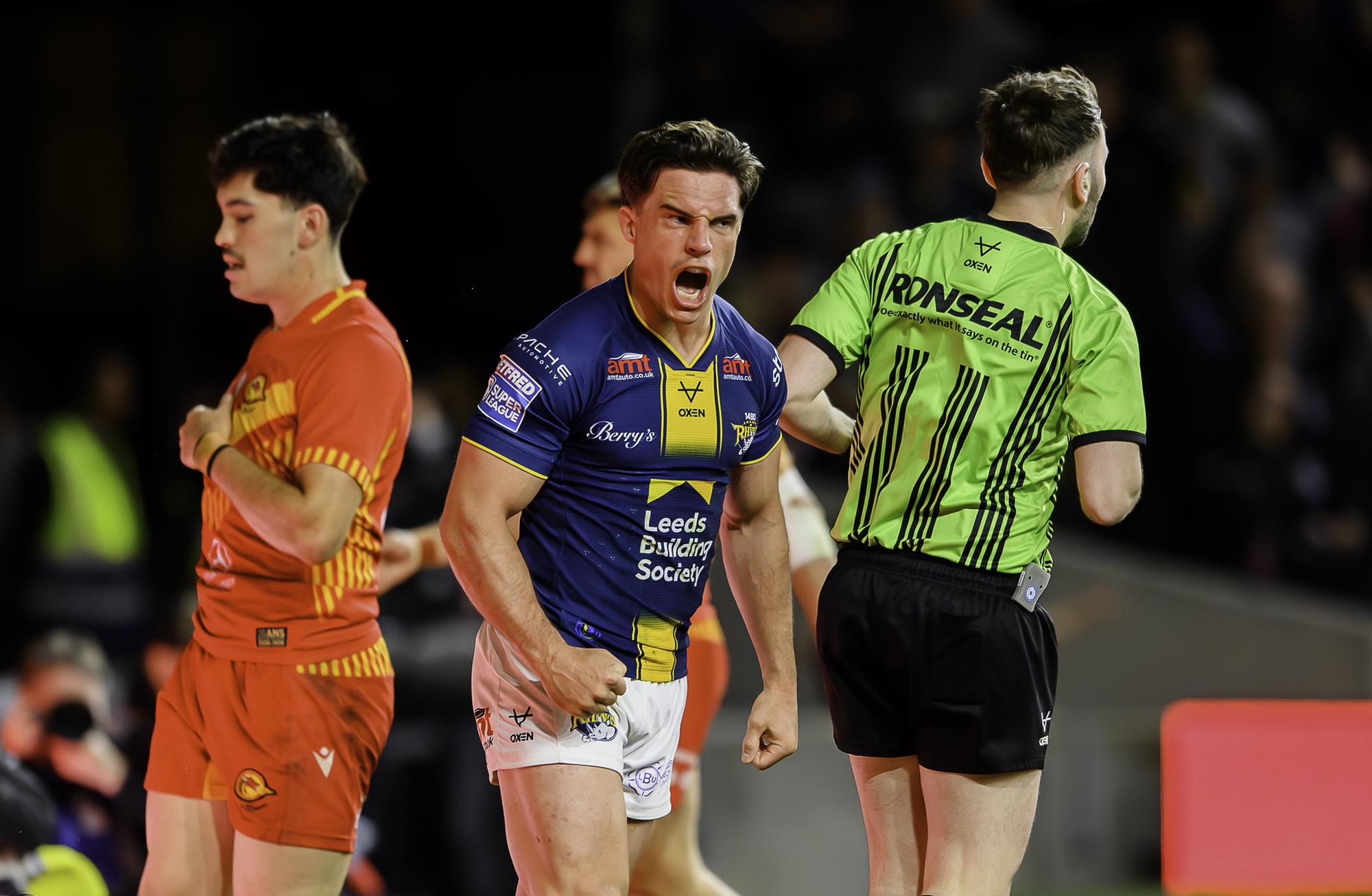 Leeds Rhinos express disappointment as Ian Blease explains Brodie Croft ...