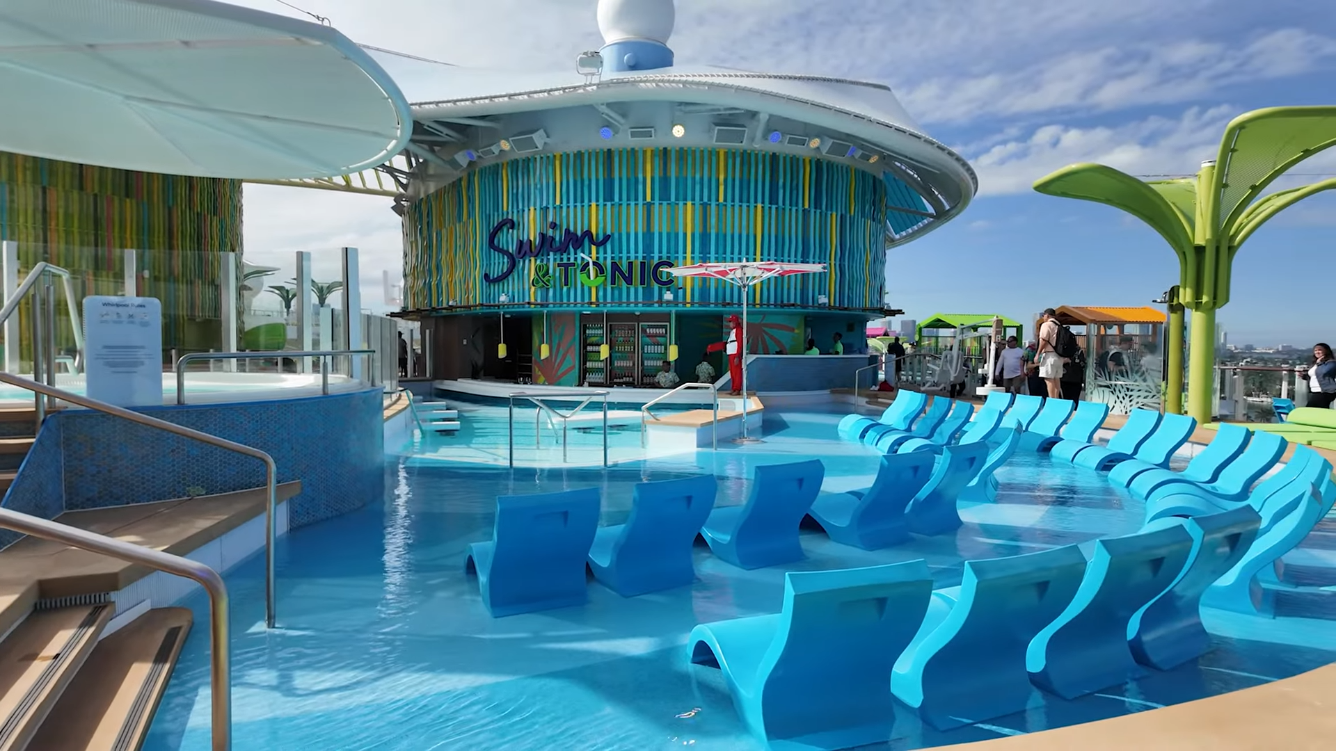 They tried Royal Caribbean’s biggest ship – then found the $800 problem